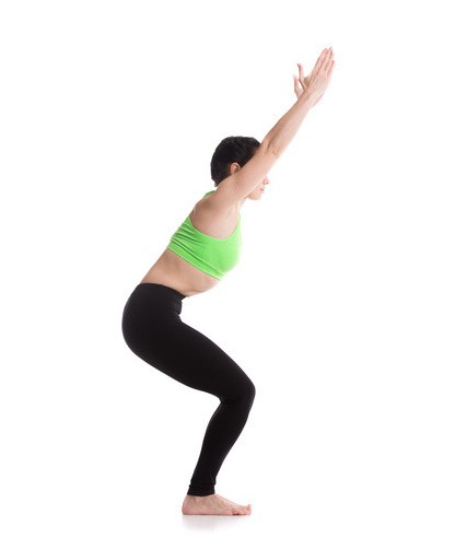 5 Yoga Poses For Inner Strength | YogaRenew