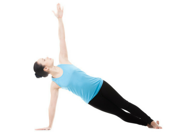 5 Yoga Poses For Core Strength | YogaRenew