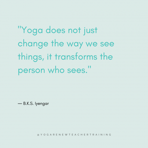 10 Yoga Quotes to Inspire Your Practice | YogaRenew