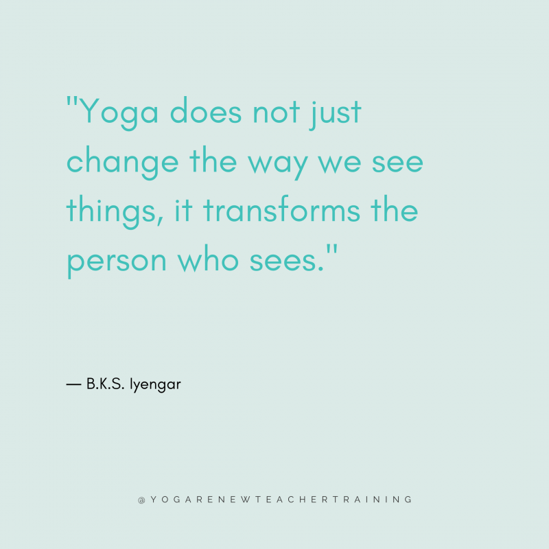 10 Yoga Quotes to Inspire Your Practice | YogaRenew