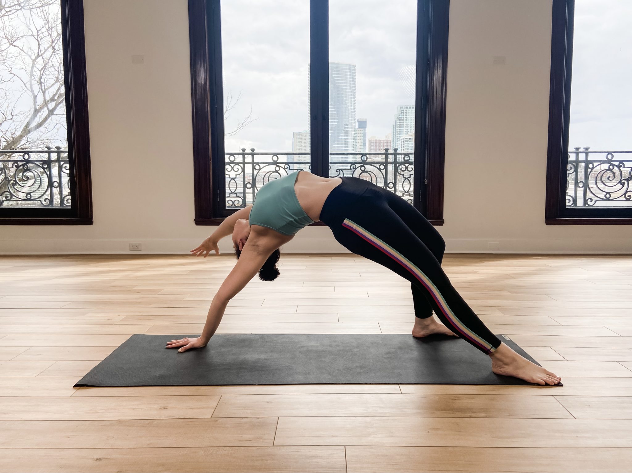 Spring Yoga! 4 Poses for Spring Renewal | YogaRenew