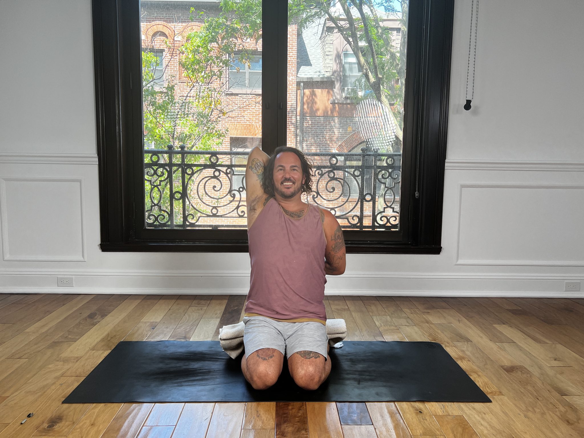 Weekly Class Theme: New Beginnings | YogaRenew