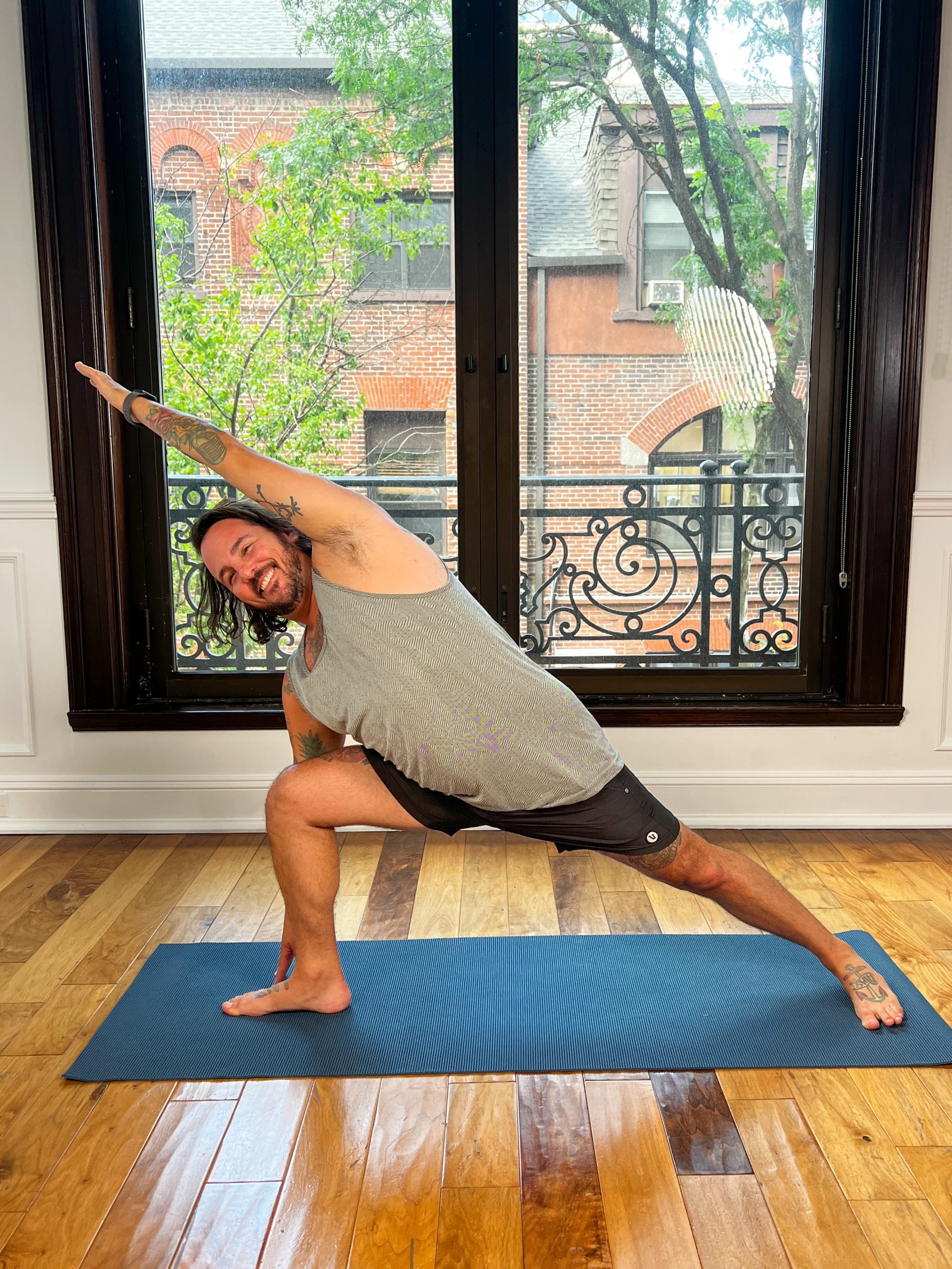 Weekly Class Theme: Asana | YogaRenew