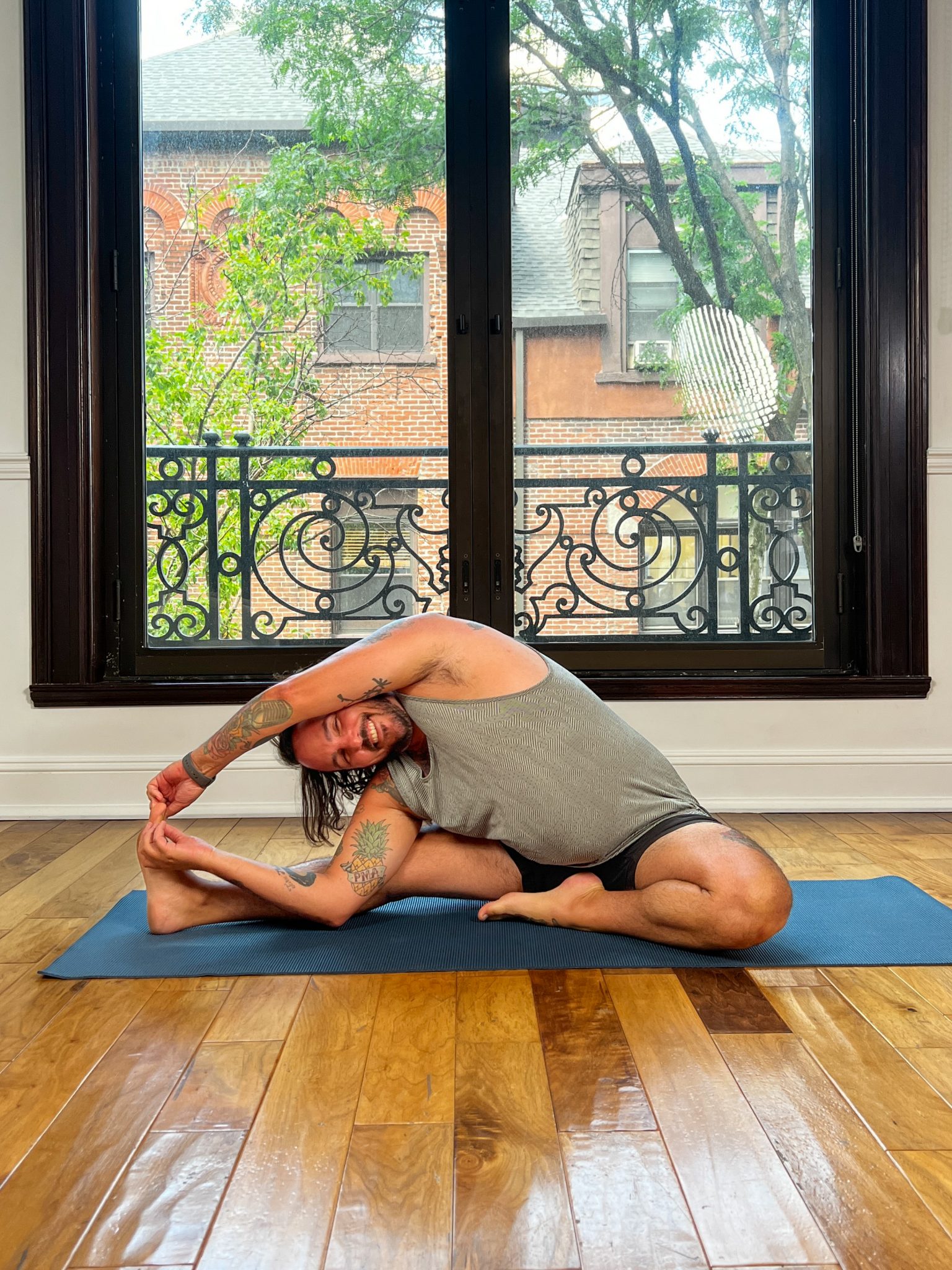 Weekly Class Theme: Asana | YogaRenew