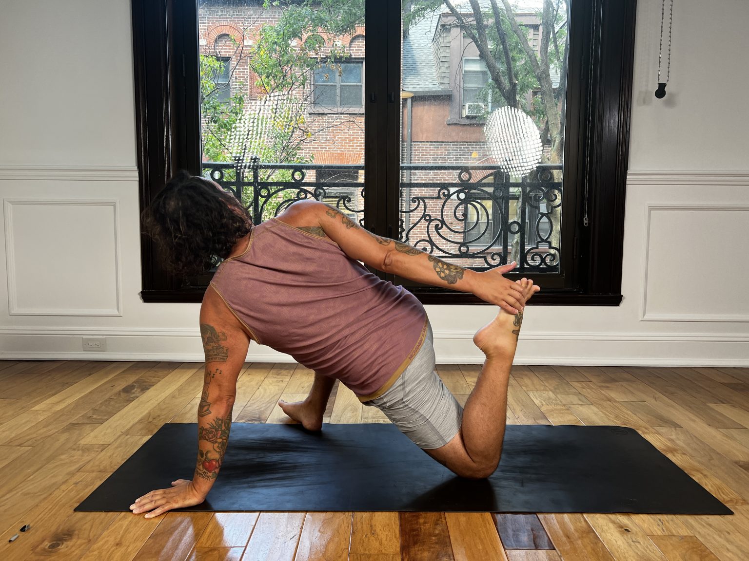 Weekly Class Theme: New Beginnings | YogaRenew