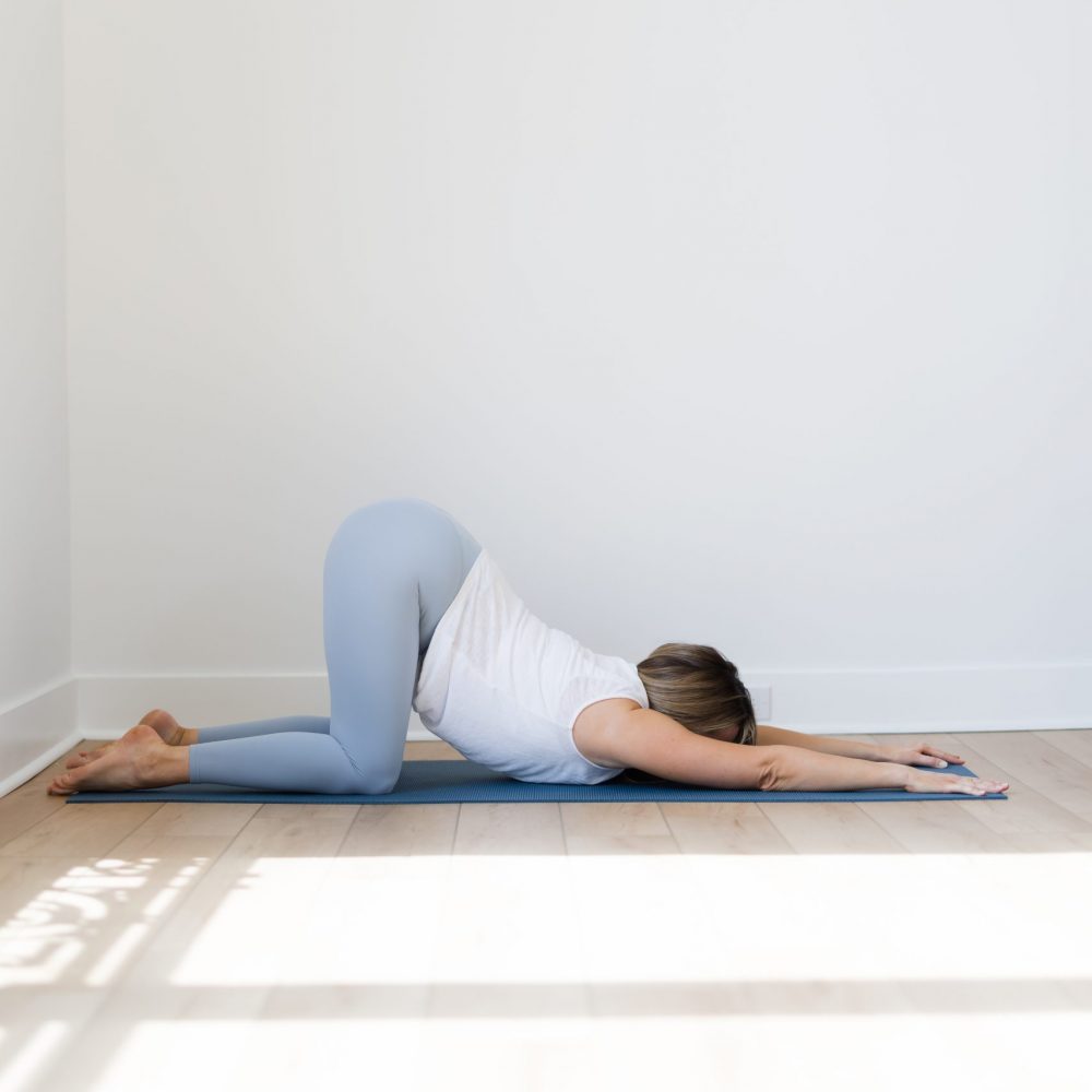 What is Yin Yoga? | YogaRenew