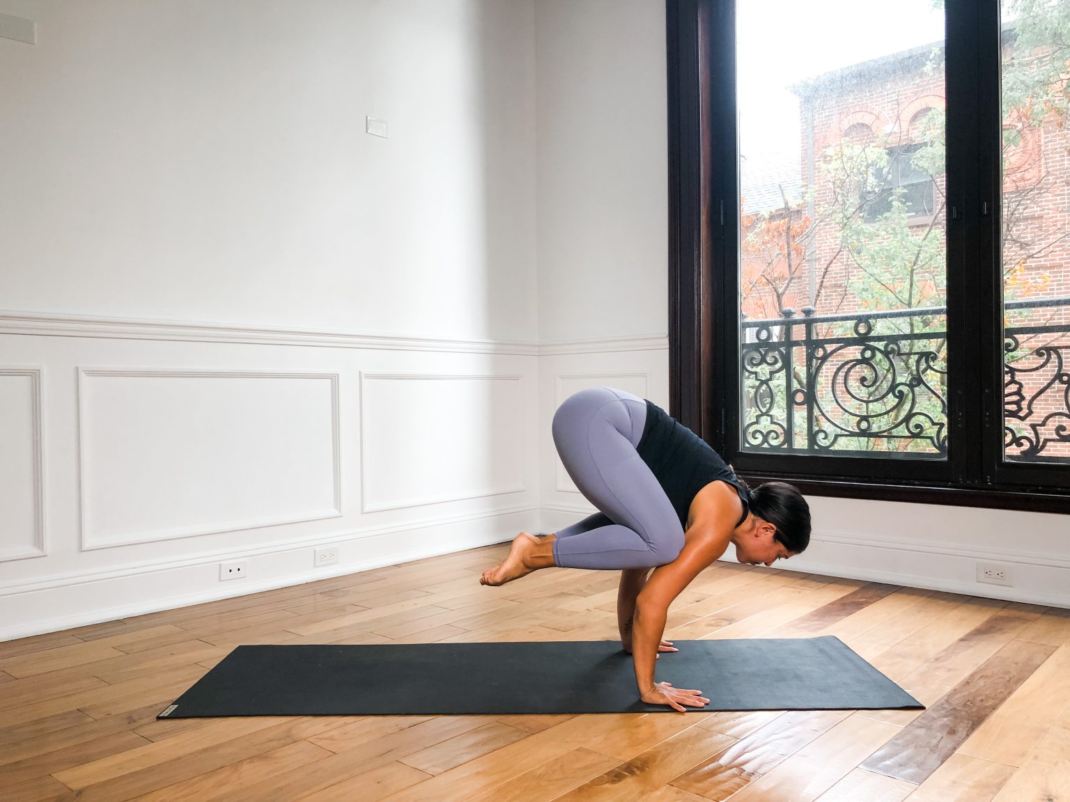 All About Arm Balances | YogaRenew