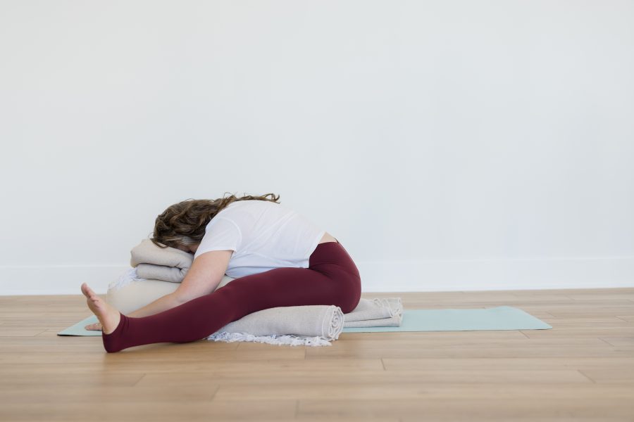 What is Restorative Yoga? | YogaRenew