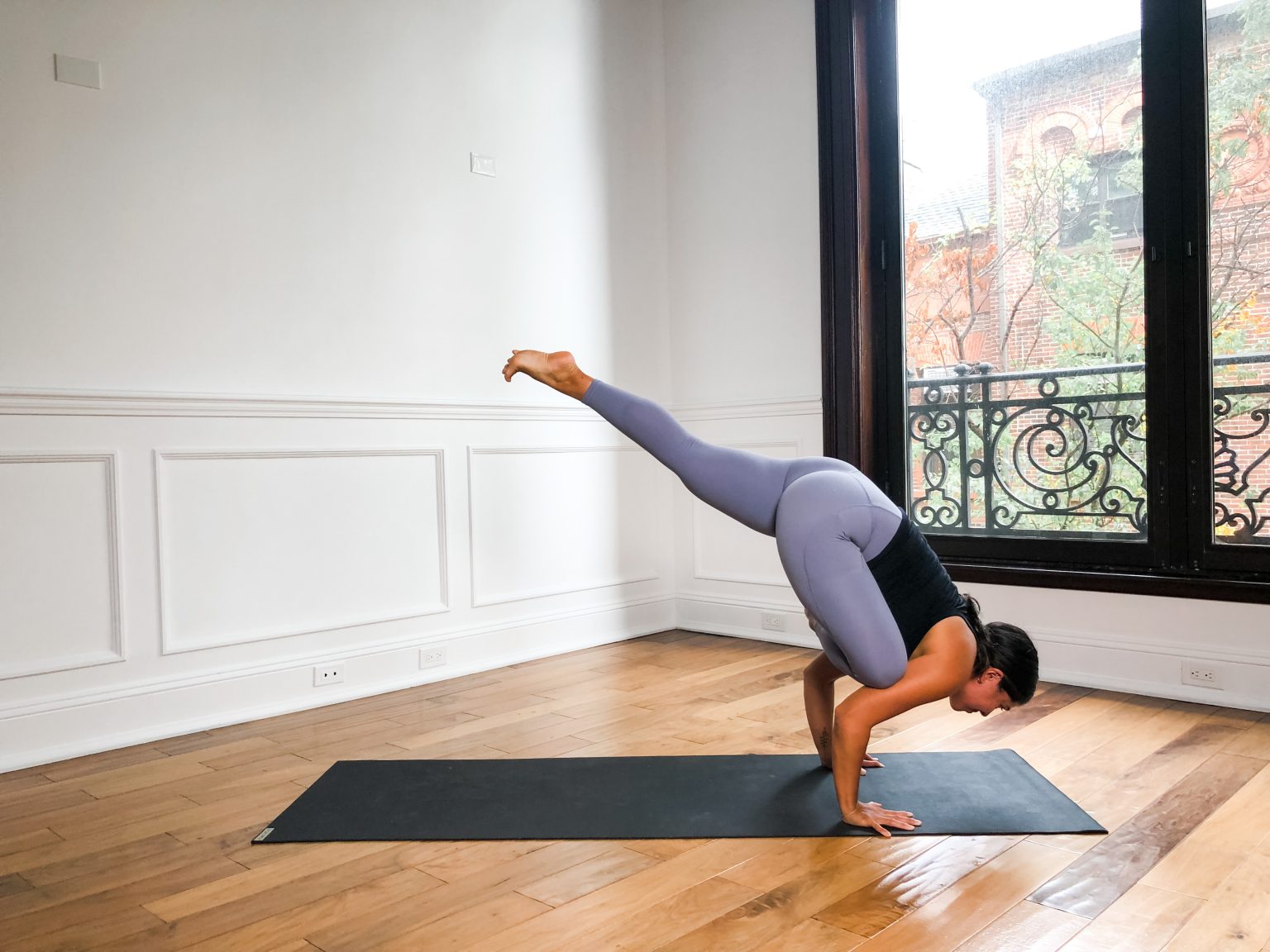 All About Arm Balances | YogaRenew