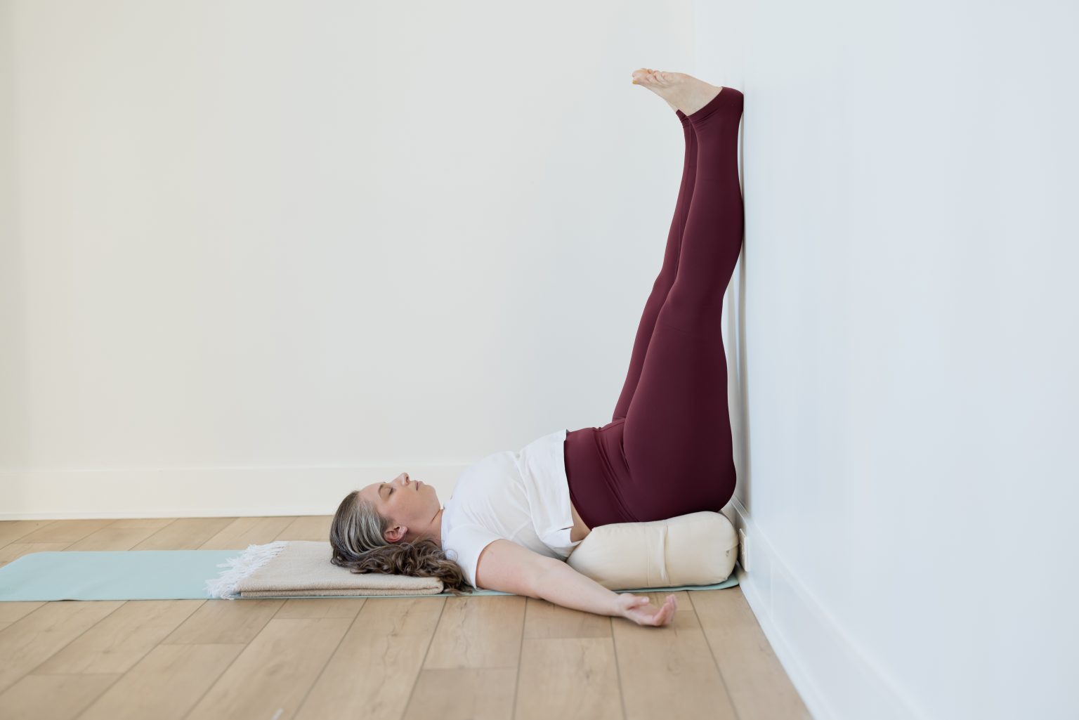 Restorative Yoga Poses & Their Benefits | YogaRenew
