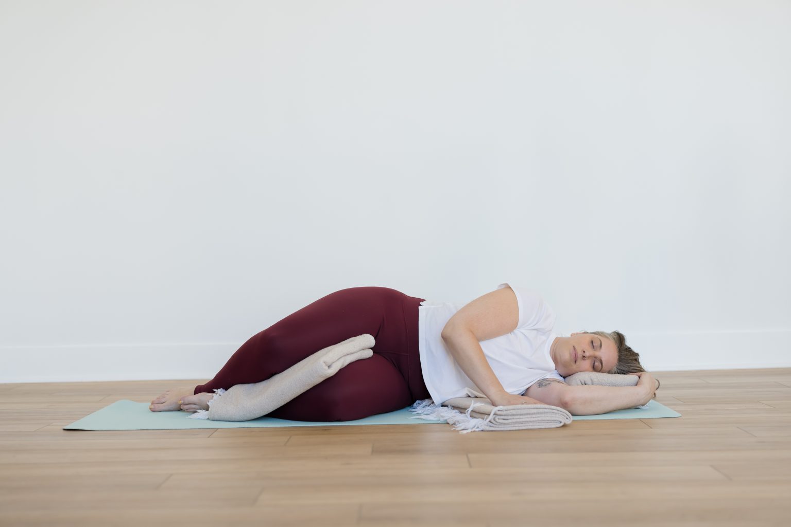 Restorative Yoga Poses & Their Benefits | YogaRenew