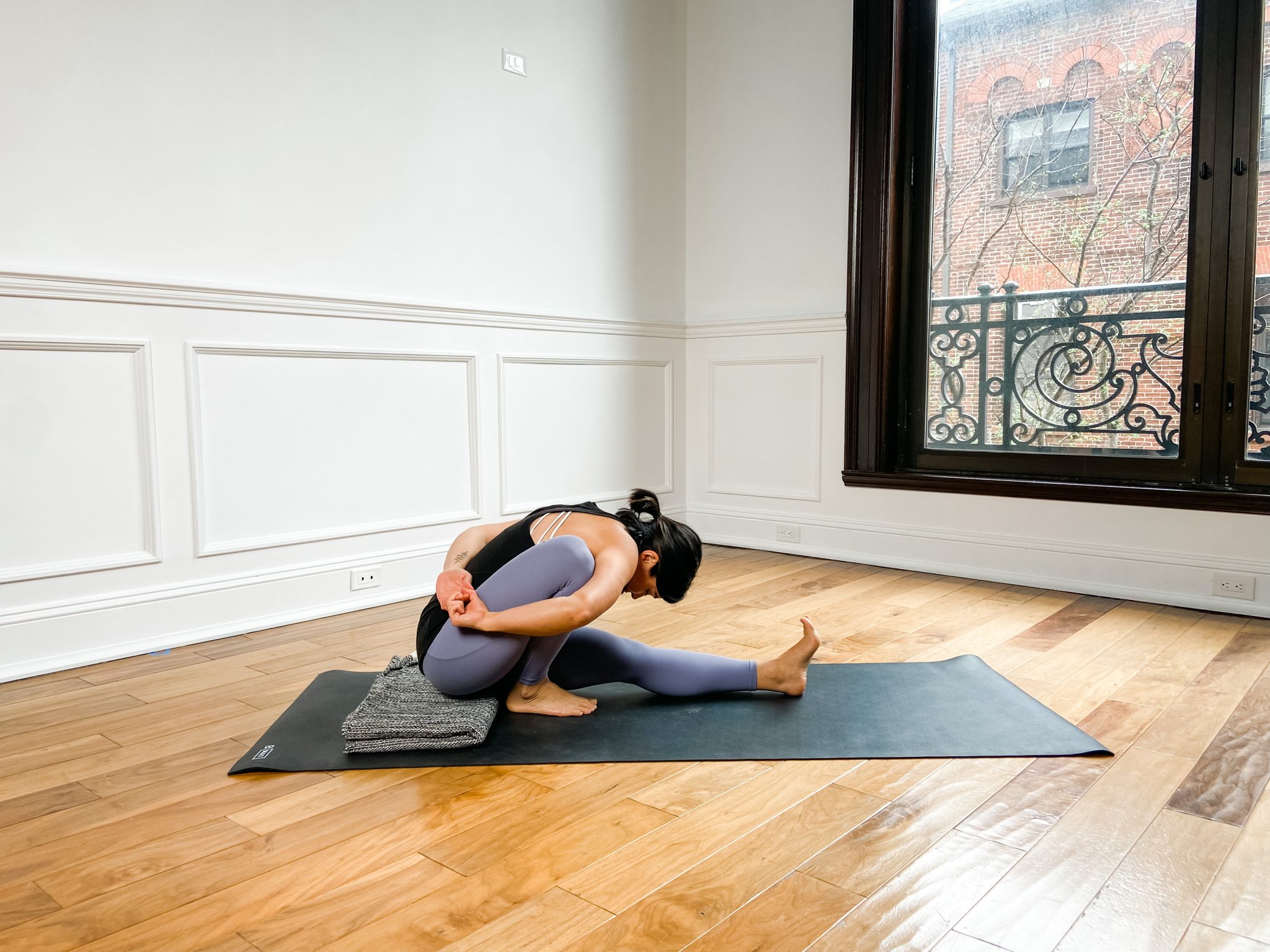 Weekly Class Theme: Roots | YogaRenew