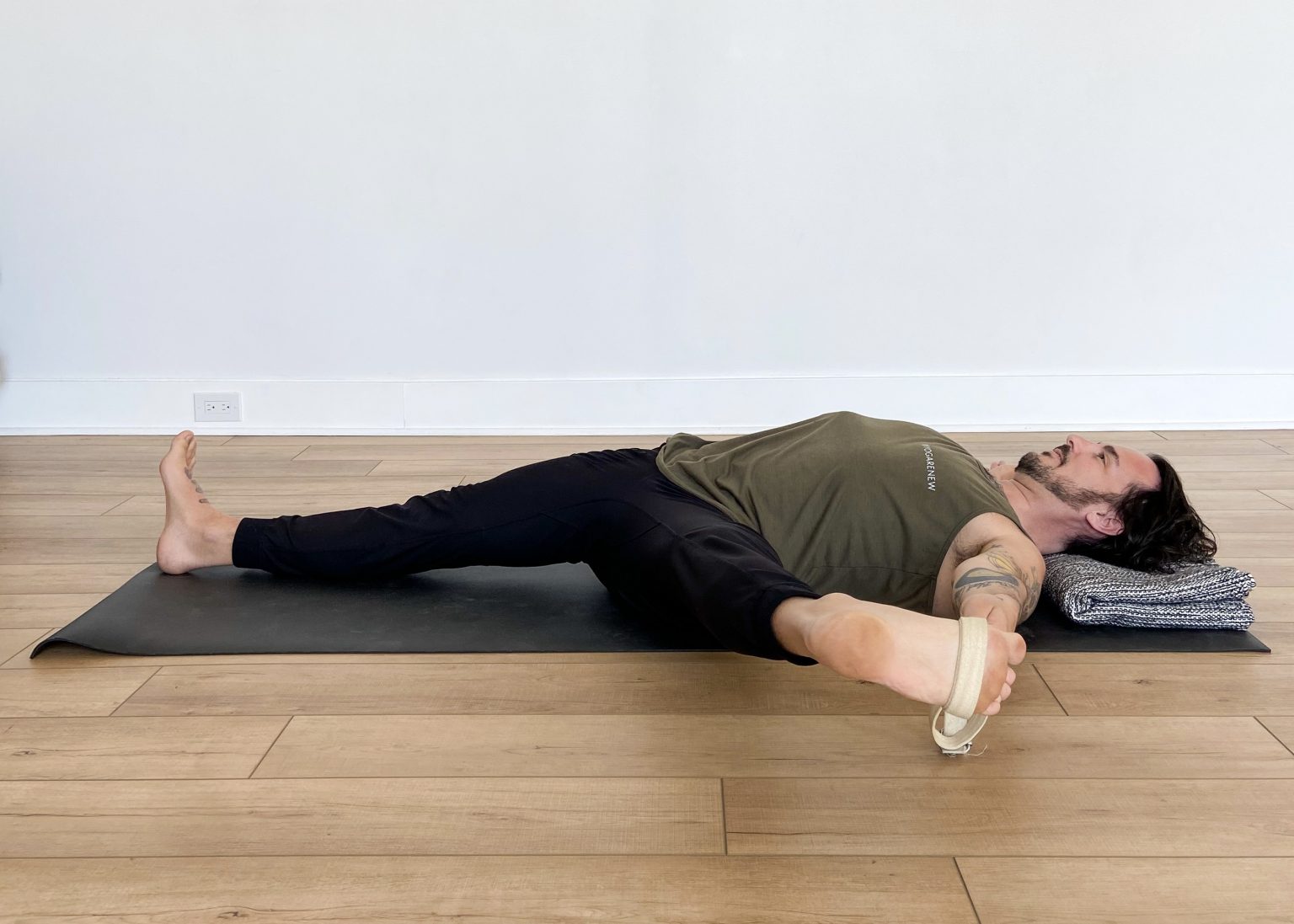 Weekly Class Theme: Forward Folds | YogaRenew