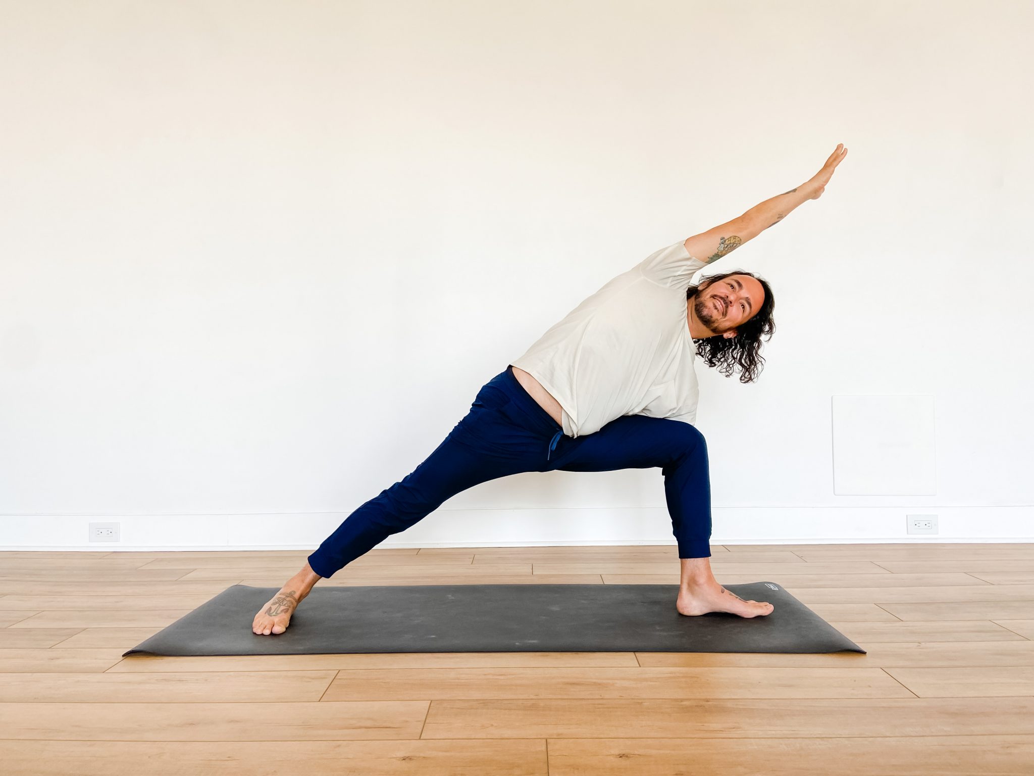 Weekly Class Theme: Arm Balances | YogaRenew