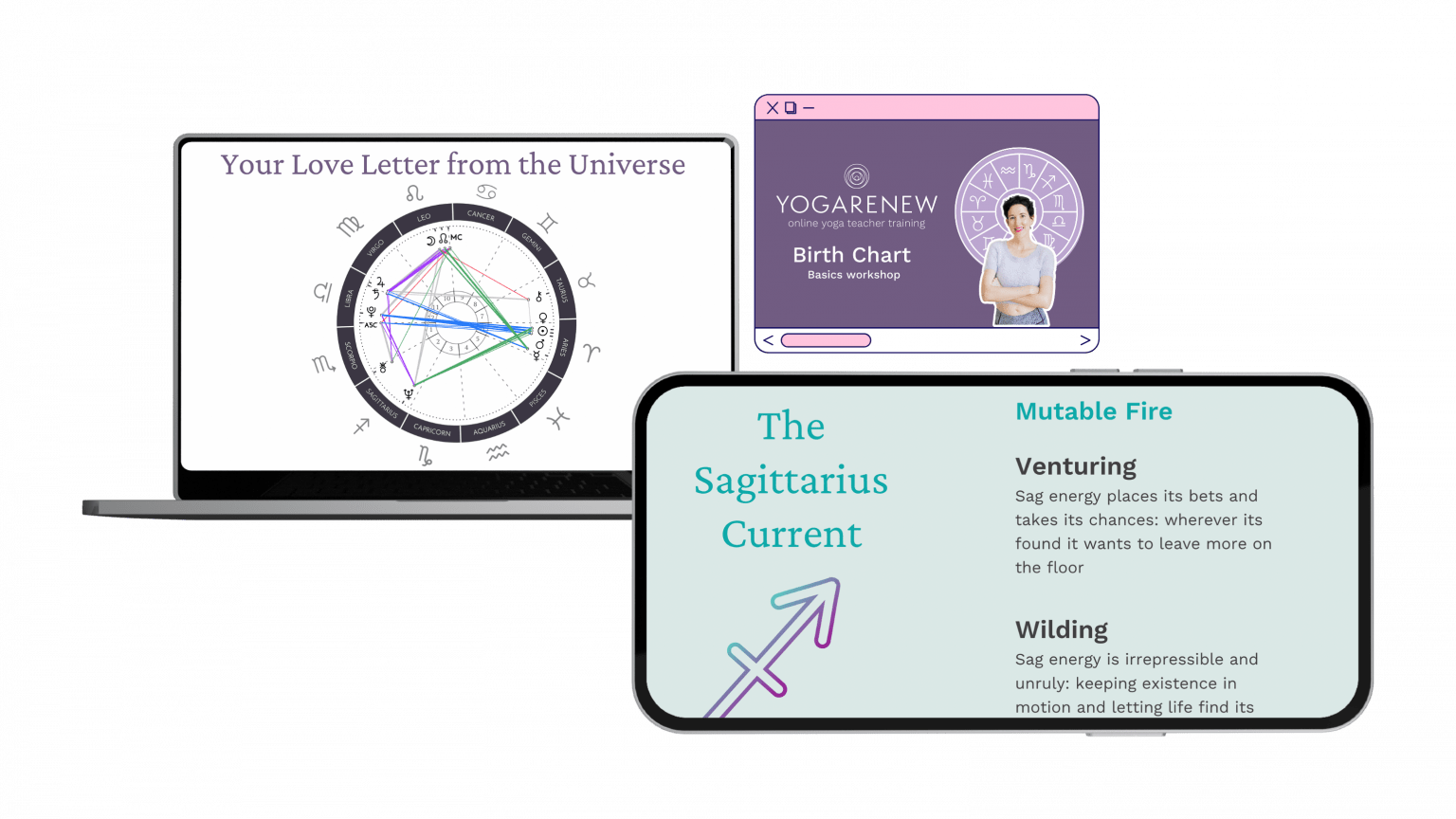 Birth Chart Reading Online Course