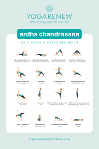 Half Moon Pose (Ardha Chandrasana) | YogaRenew