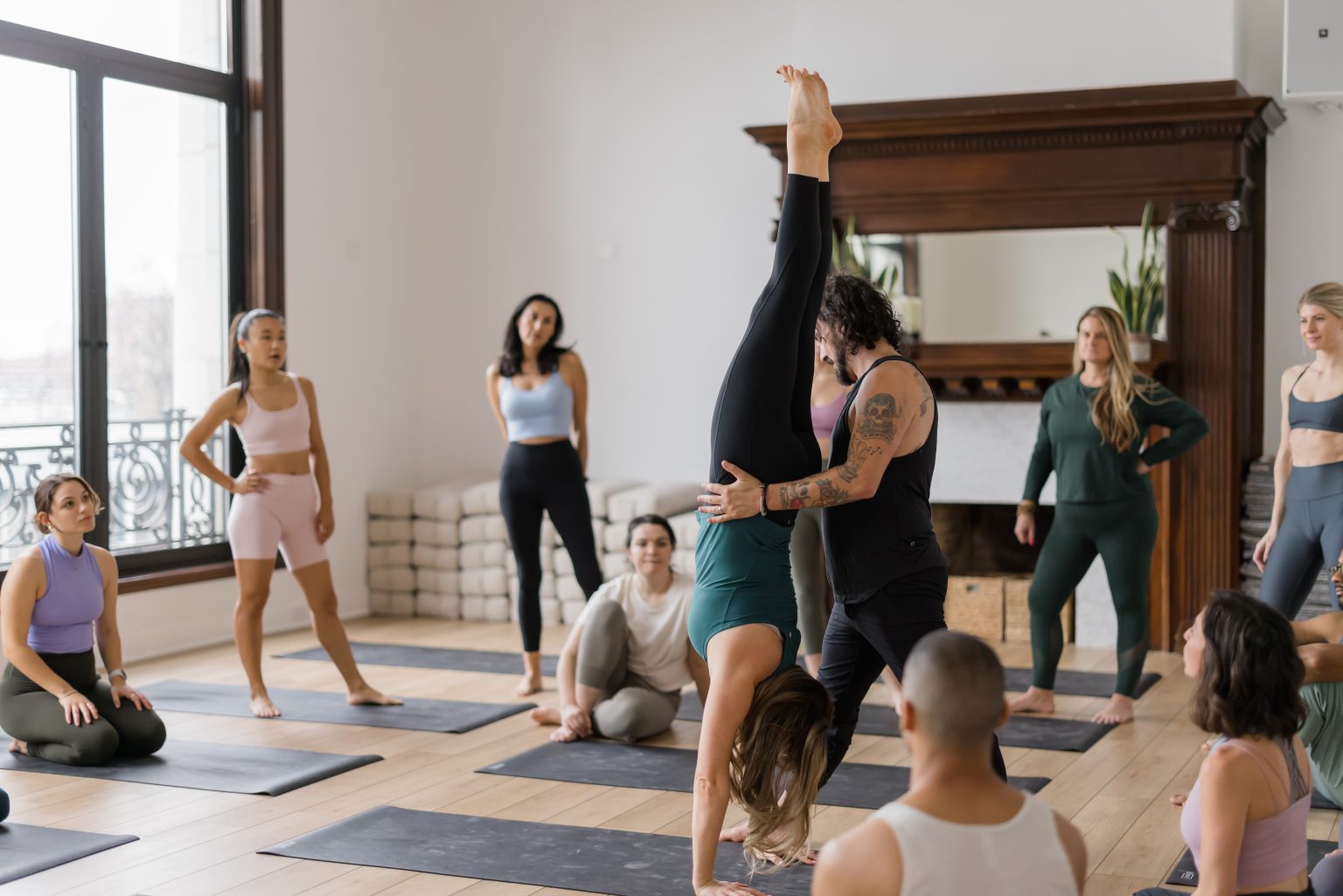Master the Art of Teaching Peak Poses in Yoga