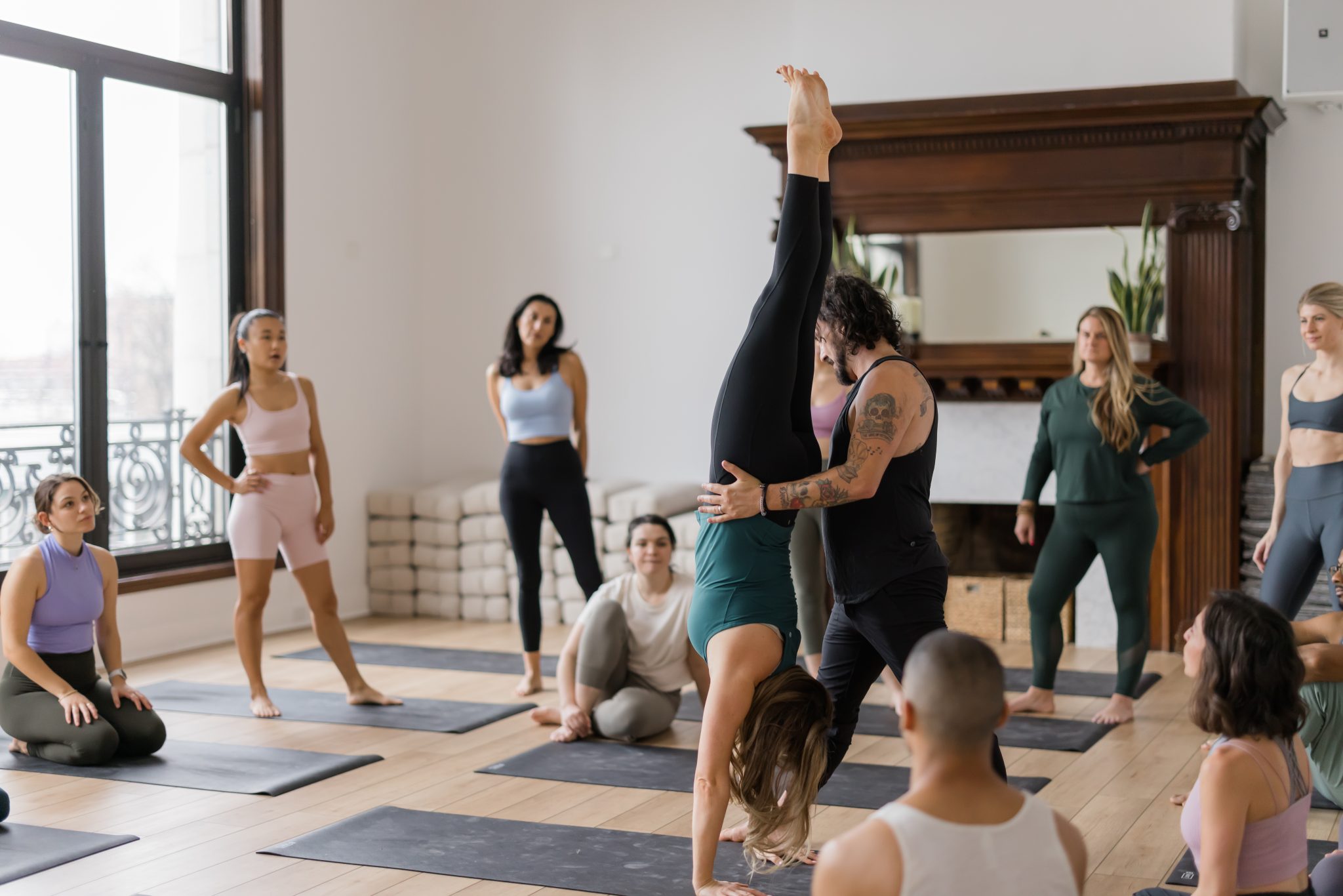 Master the Art of Teaching Peak Poses in Yoga