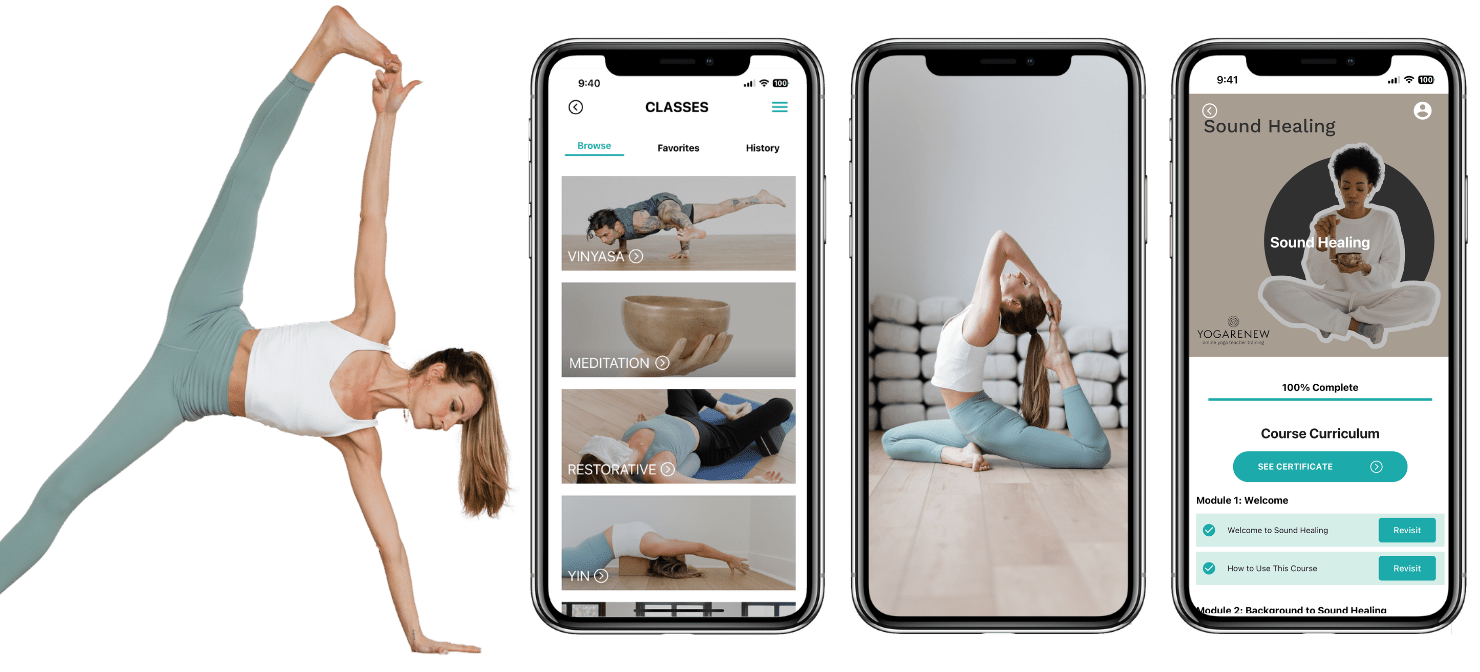 Yoga Teacher Training | Online & Self-Paced YTT Courses
