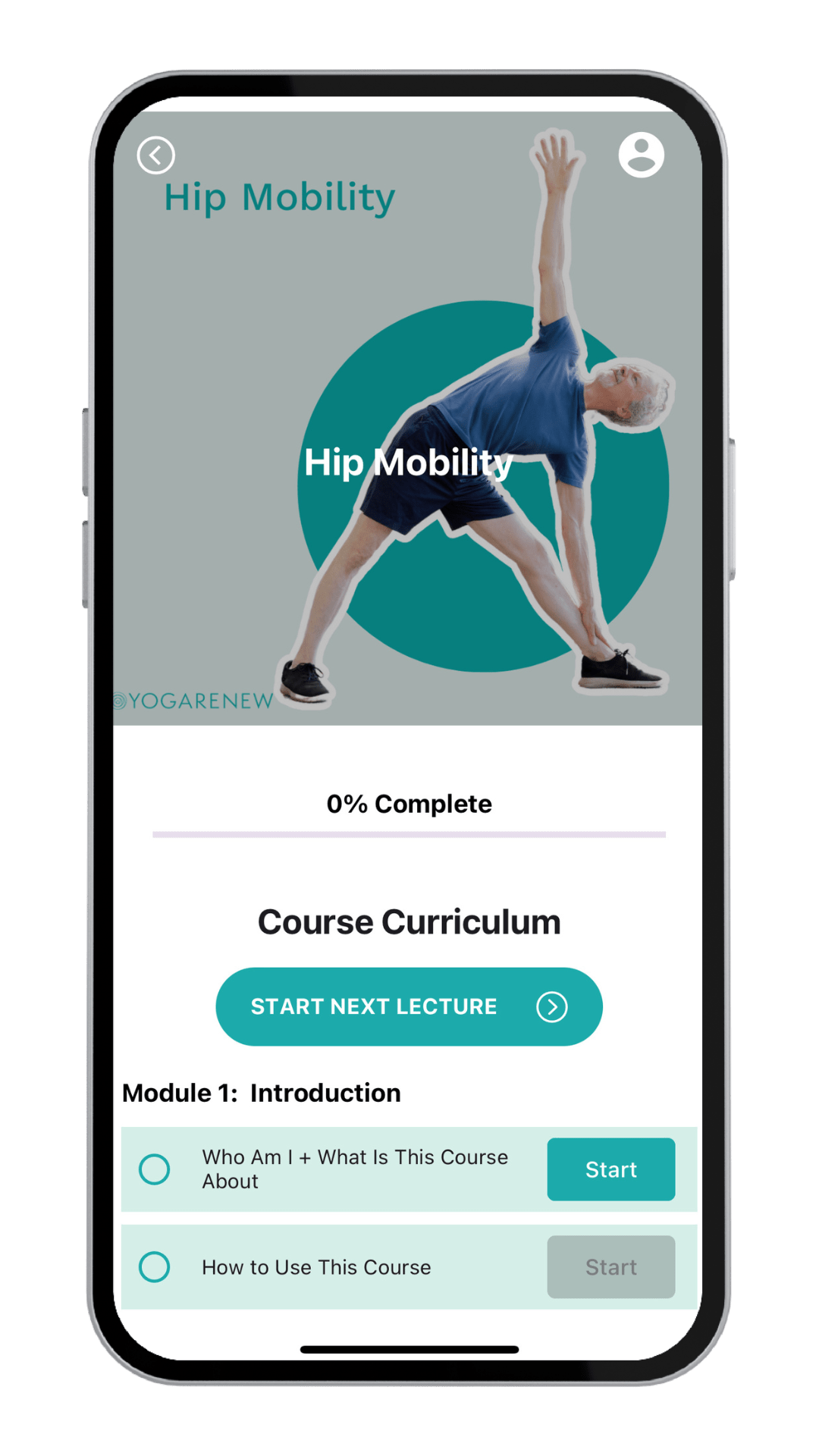 Hip Mobility Workshop | YogaRenew