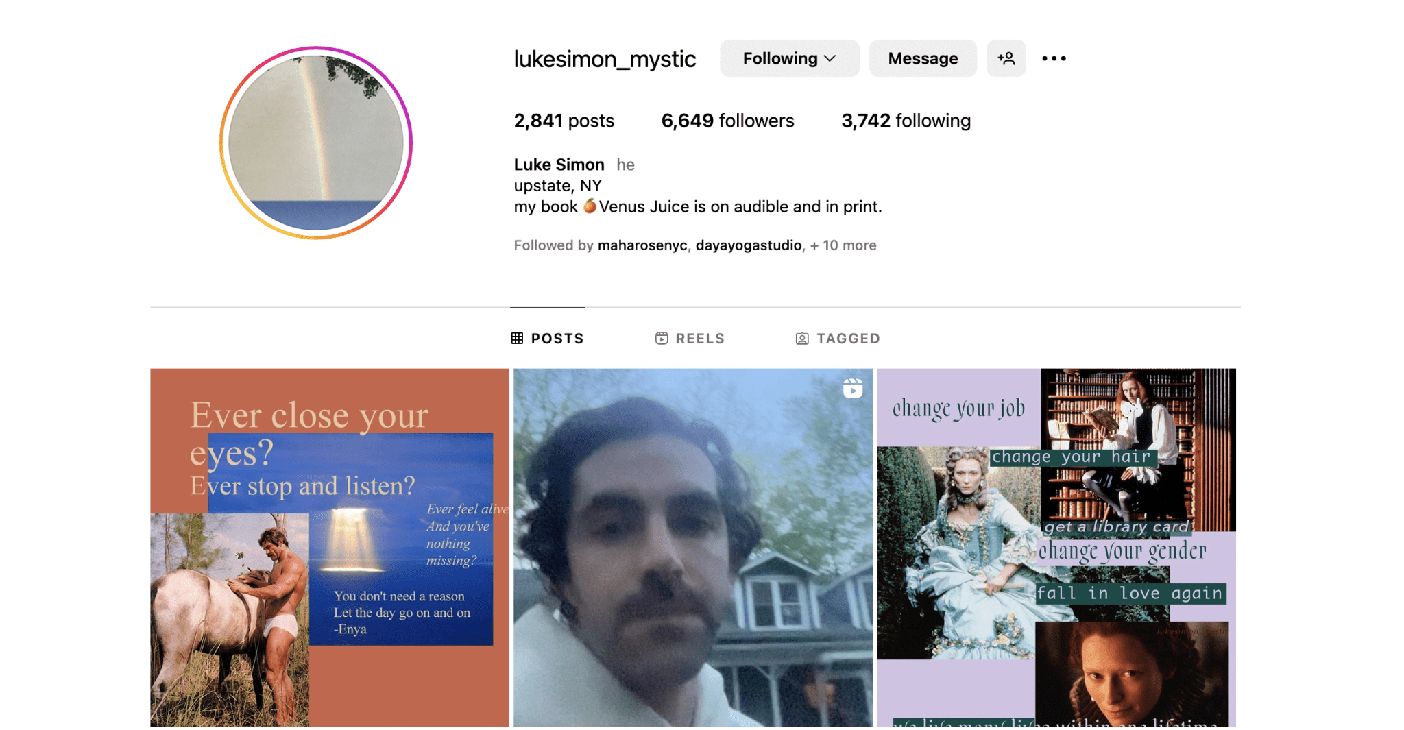 LGBTQ+ Spaces in Yoga