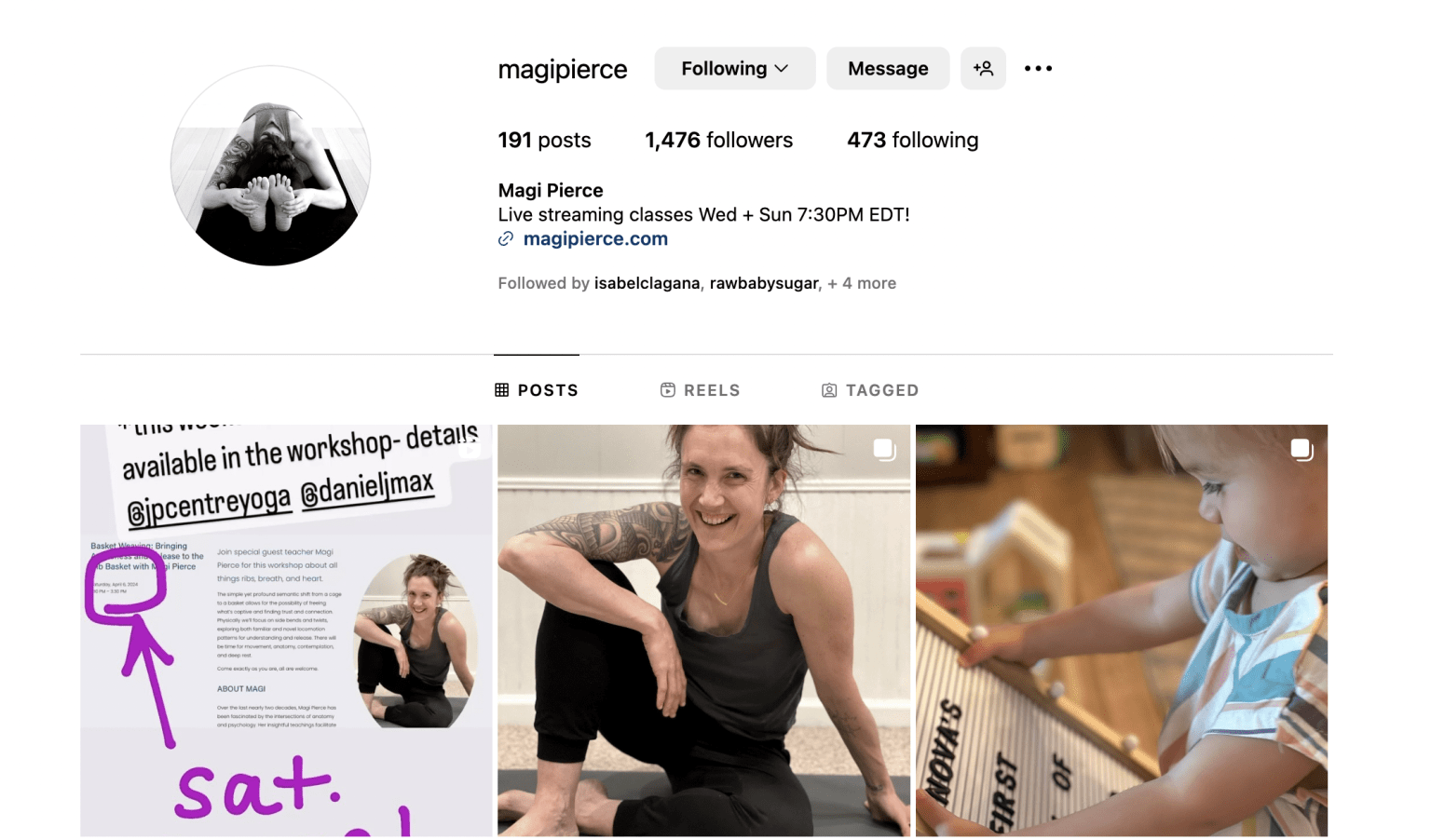 LGBTQ+ Spaces in Yoga