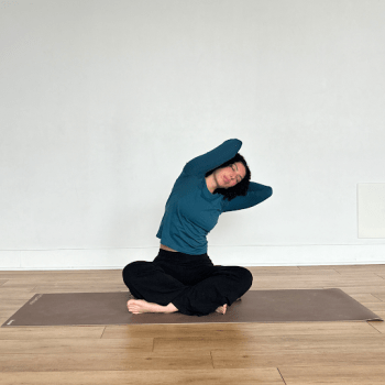 What is a Somatic Workout? 5 Beginner Somatic Yoga Poses
