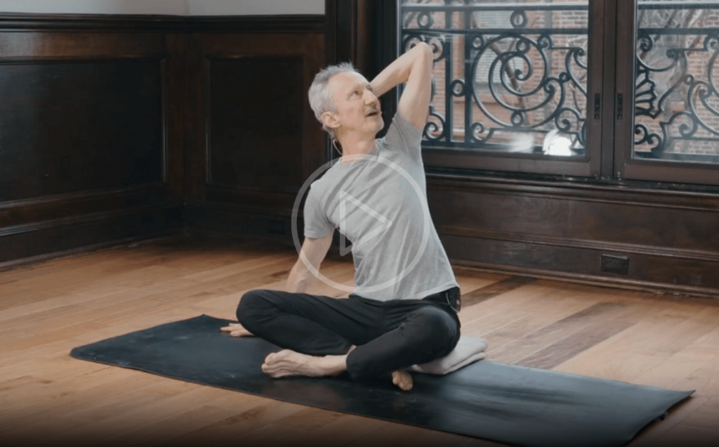 Yoga for Spine Health | YogaRenew