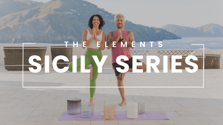 The Elements: Sicily Series | YogaRenew