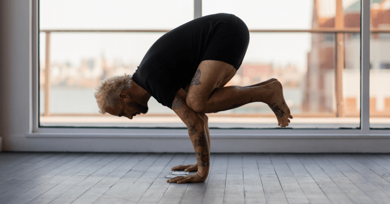 All About Arm Balances | YogaRenew