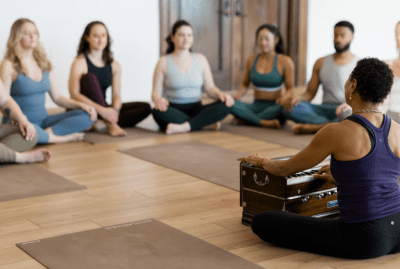 Santosha: The Yogic Concept of Contentment