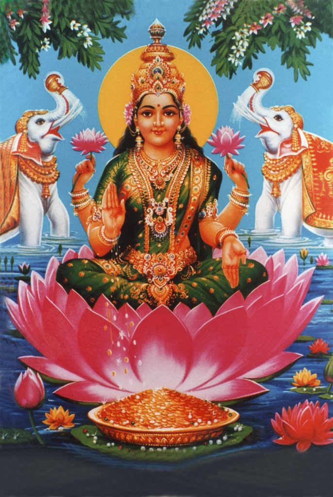 Hindu Goddess Radha 🪷 Storytelling by Julie Pasqual