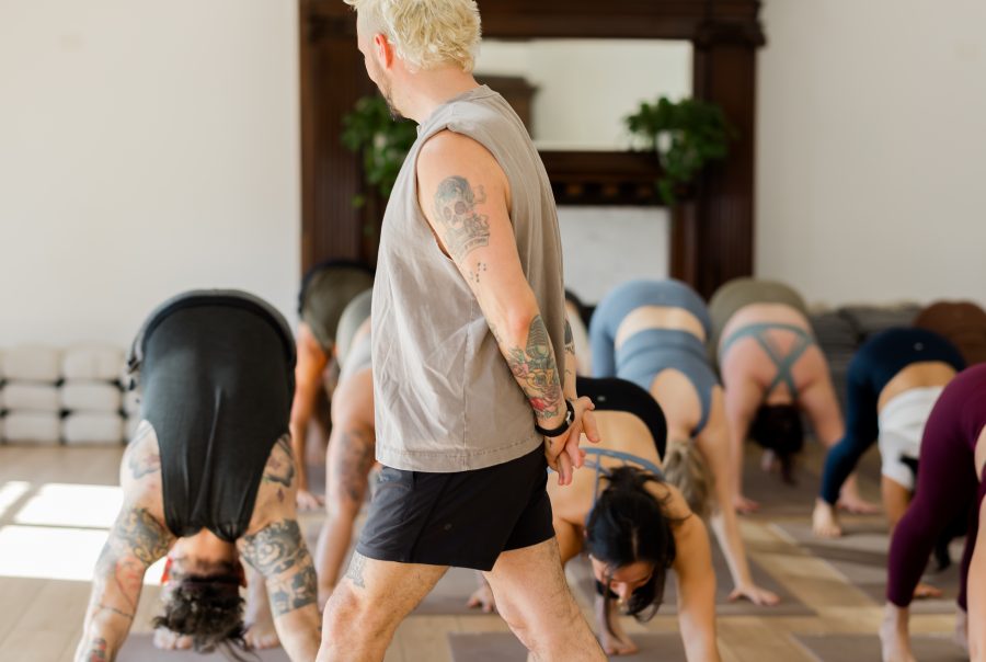 Master the Art of Teaching Peak Poses in Yoga
