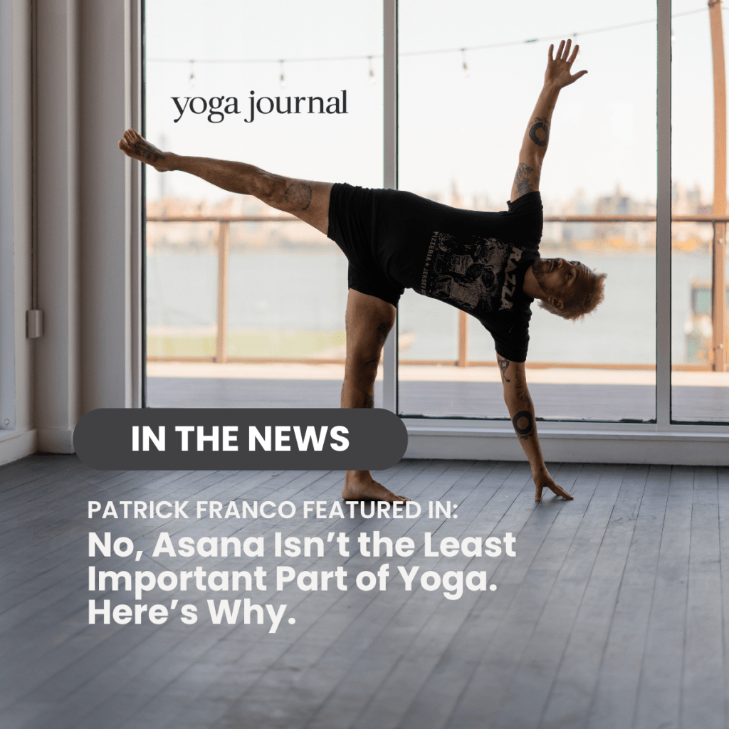 Press Page | YogaRenew