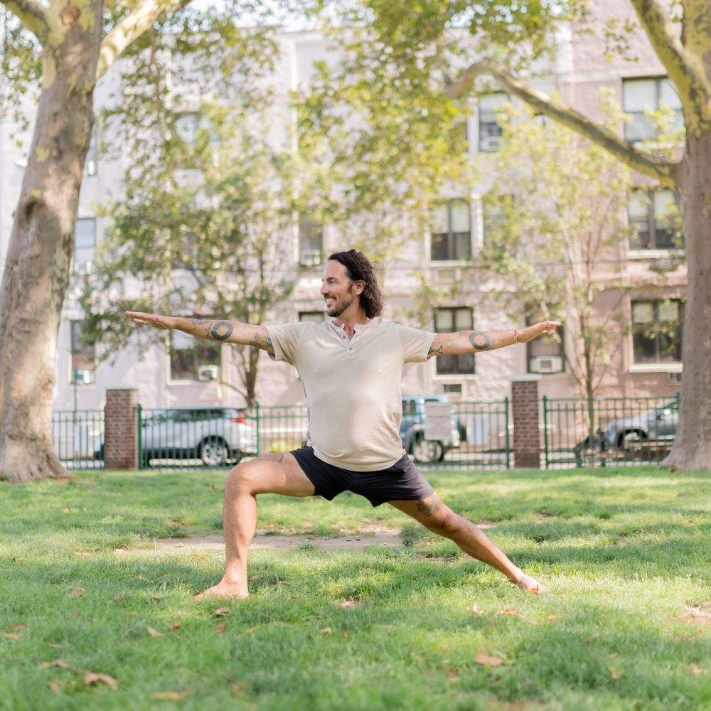 Eka Pada Koundinyasana 2 Sequence | YogaRenew