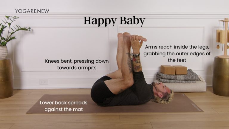 Happy Baby | YogaRenew