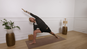 Extended Side Angle | YogaRenew