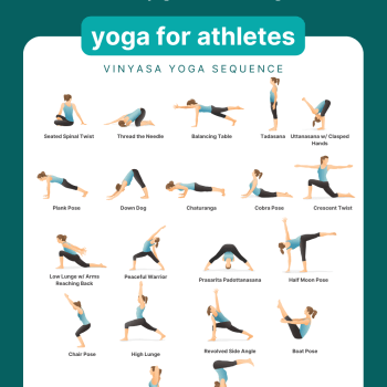 Compass Pose (Surya Yantrasana) | YogaRenew