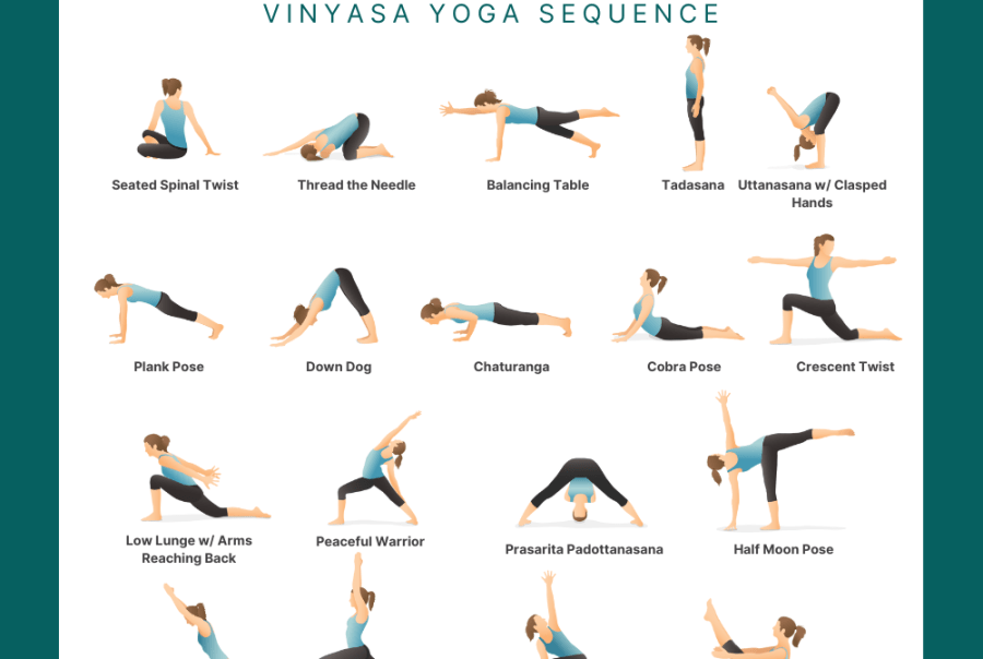 10 Minute Morning Yoga Flow for Energy & Positivity | YogaRenew