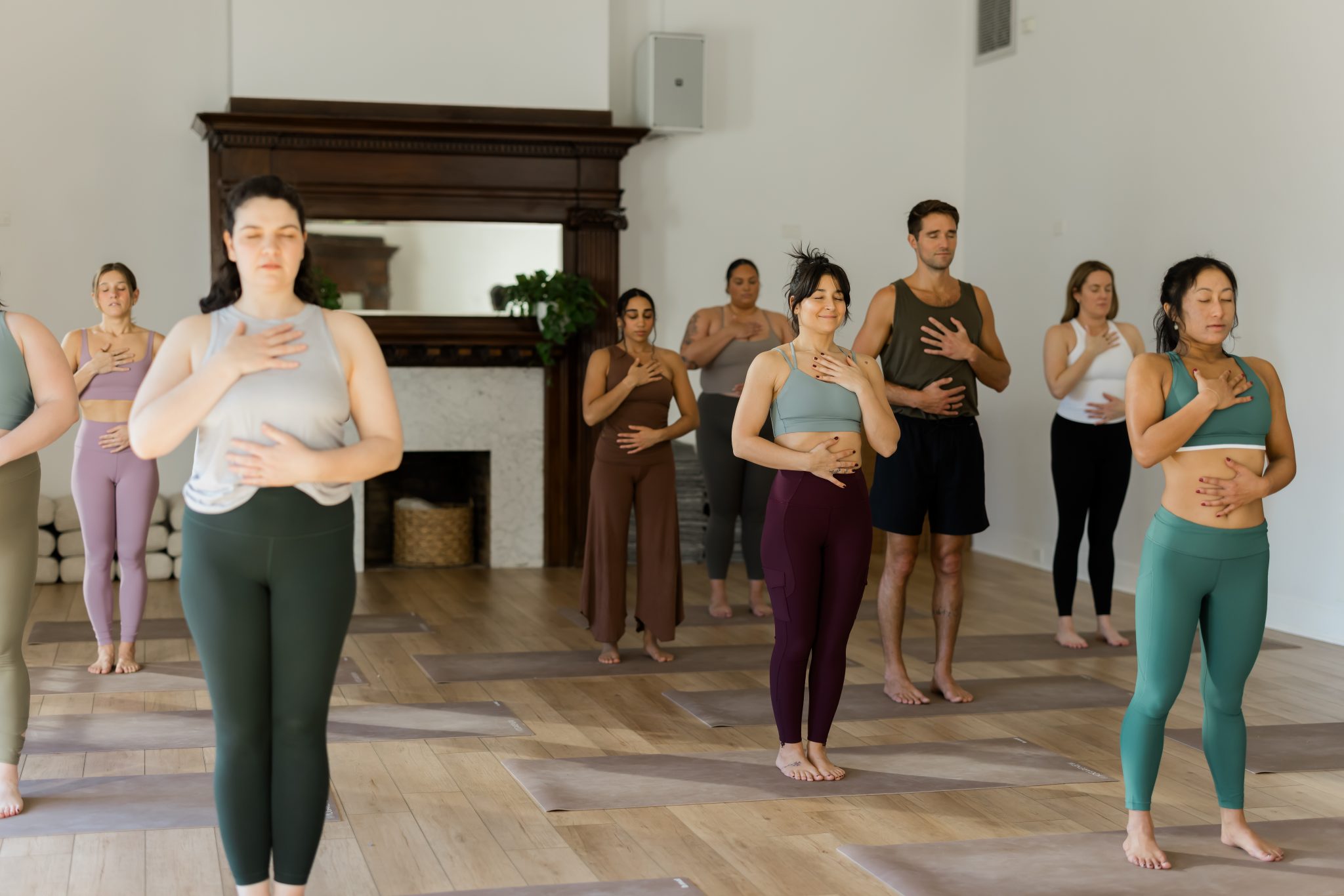 The Gentle Path: Mindfulness Workshop