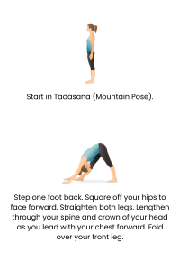 Pyramid Pose (Parsvottanasana) – Benefits, Alignment & How-To Guide