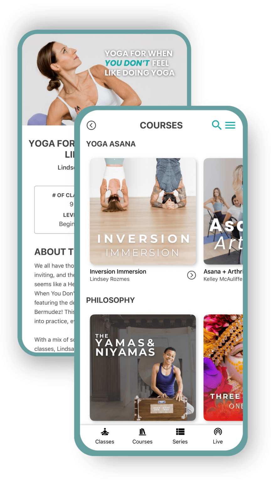 The Best Free Yoga Classes Online | YogaRenew