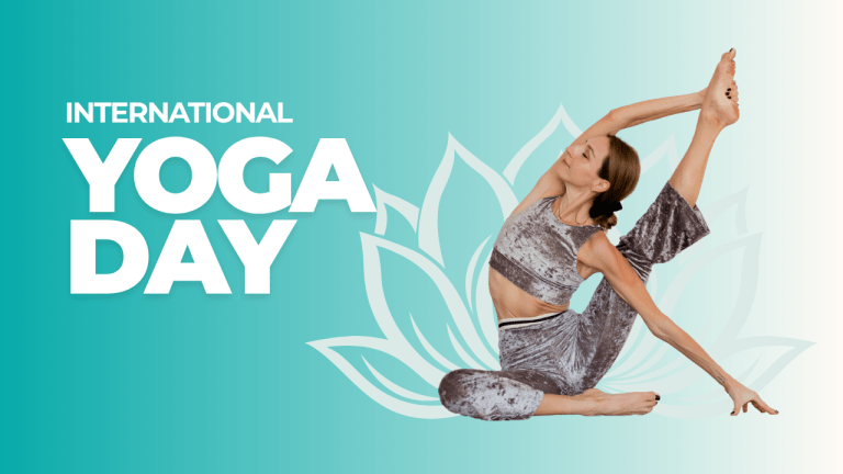 What I'm Reflecting On This International Day of Yoga | YogaRenew